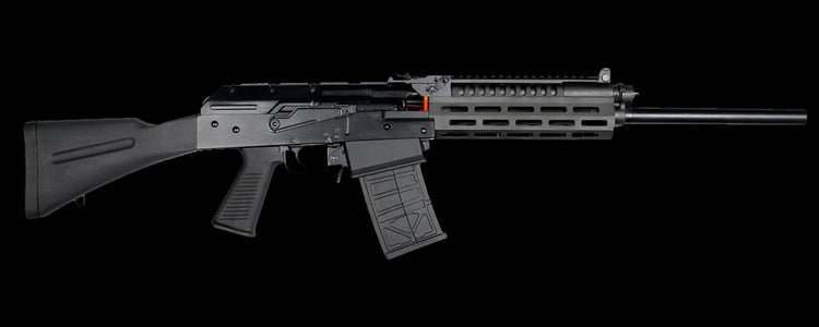 Elevate Your JTS M12AK Shotgun: Discover High-Quality Upgrade Parts an ...