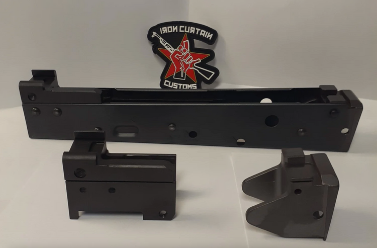 Galil Trunnions - Robust Construction for Stability and Precision in F ...