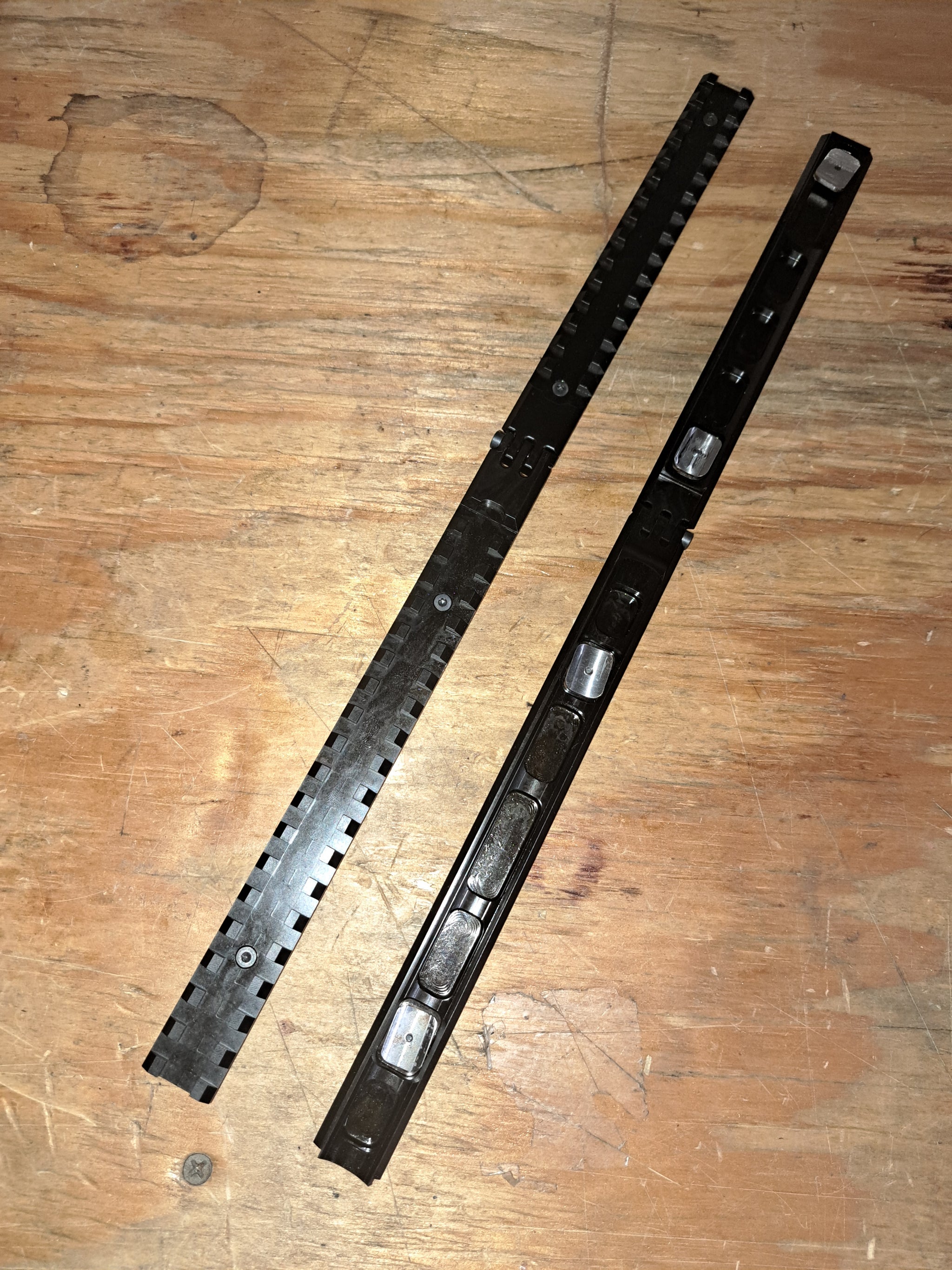 Galil Hinged Rail System AVAILABLE NOW!!!!! – Iron Curtain Customs