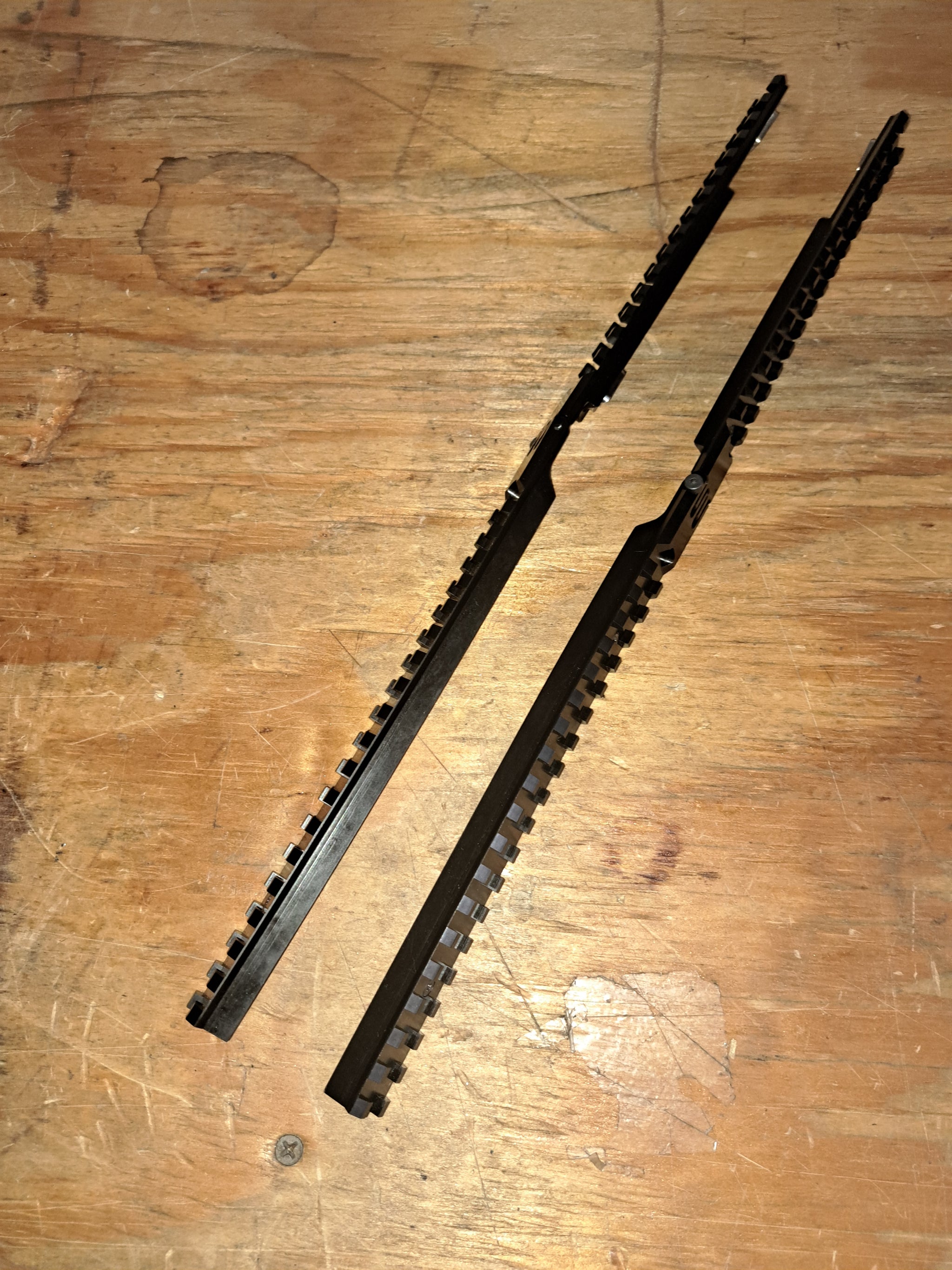 Galil Hinged Rail System AVAILABLE NOW!!!!! – Iron Curtain Customs