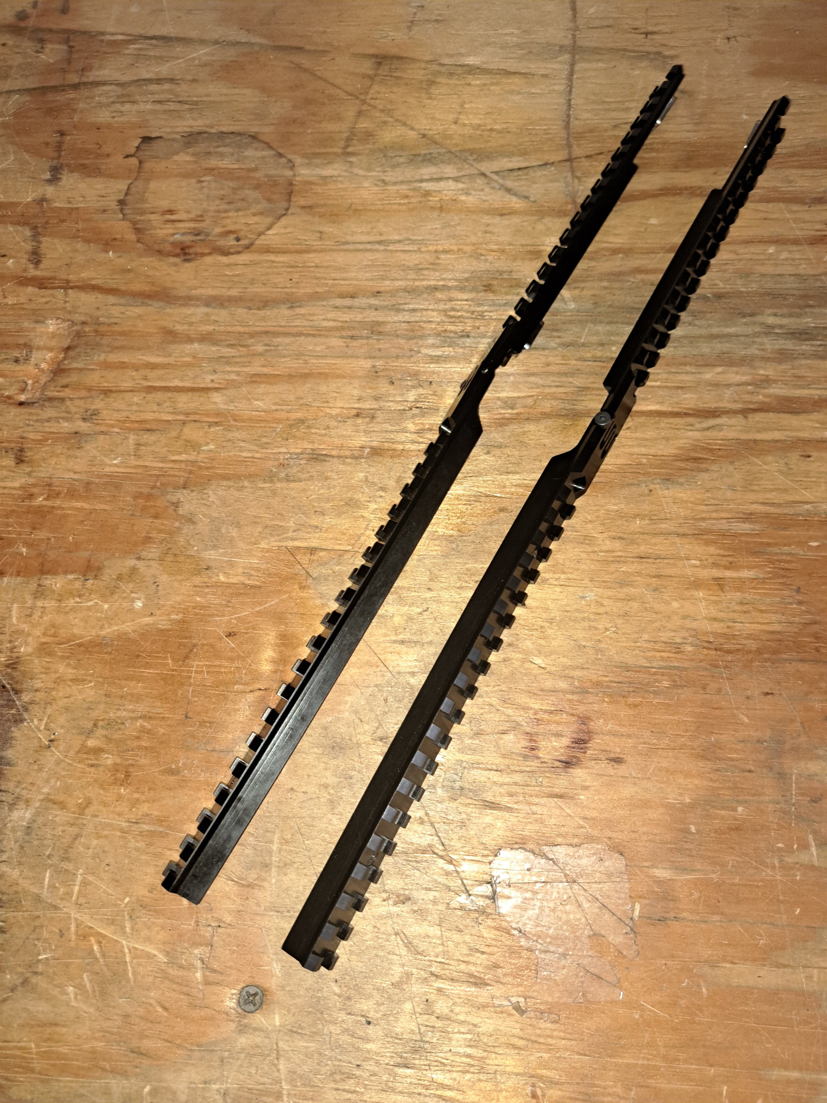 Galil Hinged Rail System AVAILABLE NOW!!!!! – Iron Curtain Customs