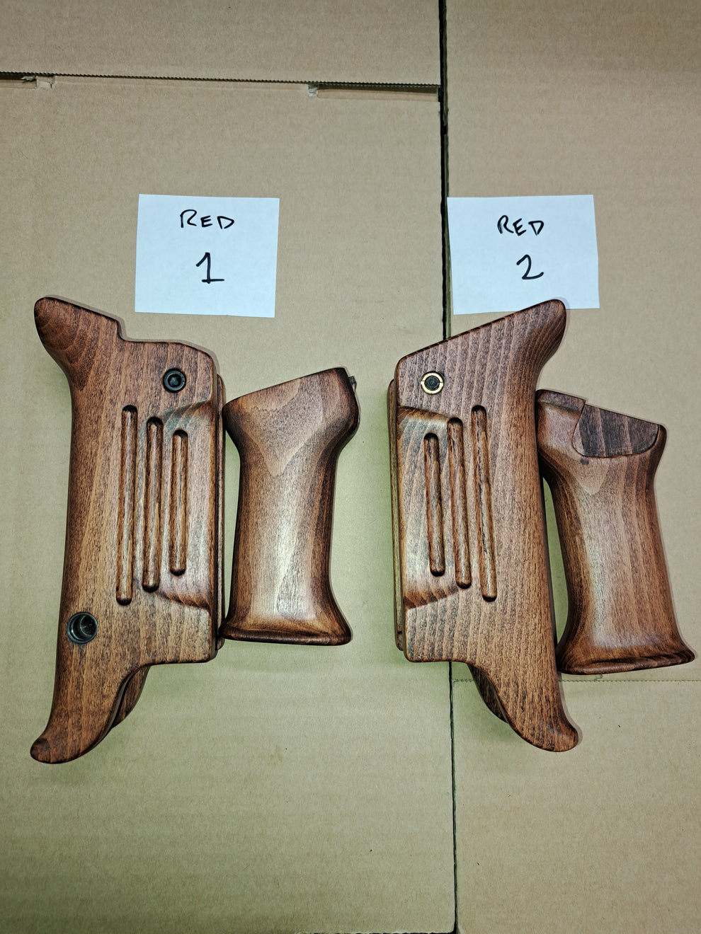 MICRO GALIL HYBRID WOOD FURNITURE – Iron Curtain Customs