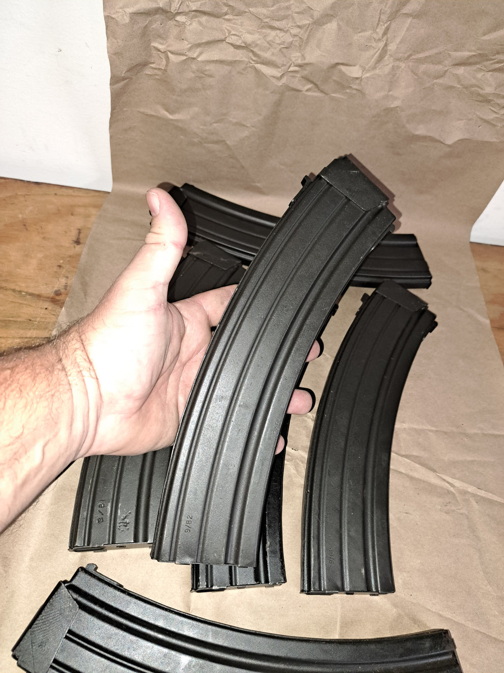 50rd South African GALIL magazine – Iron Curtain Customs
