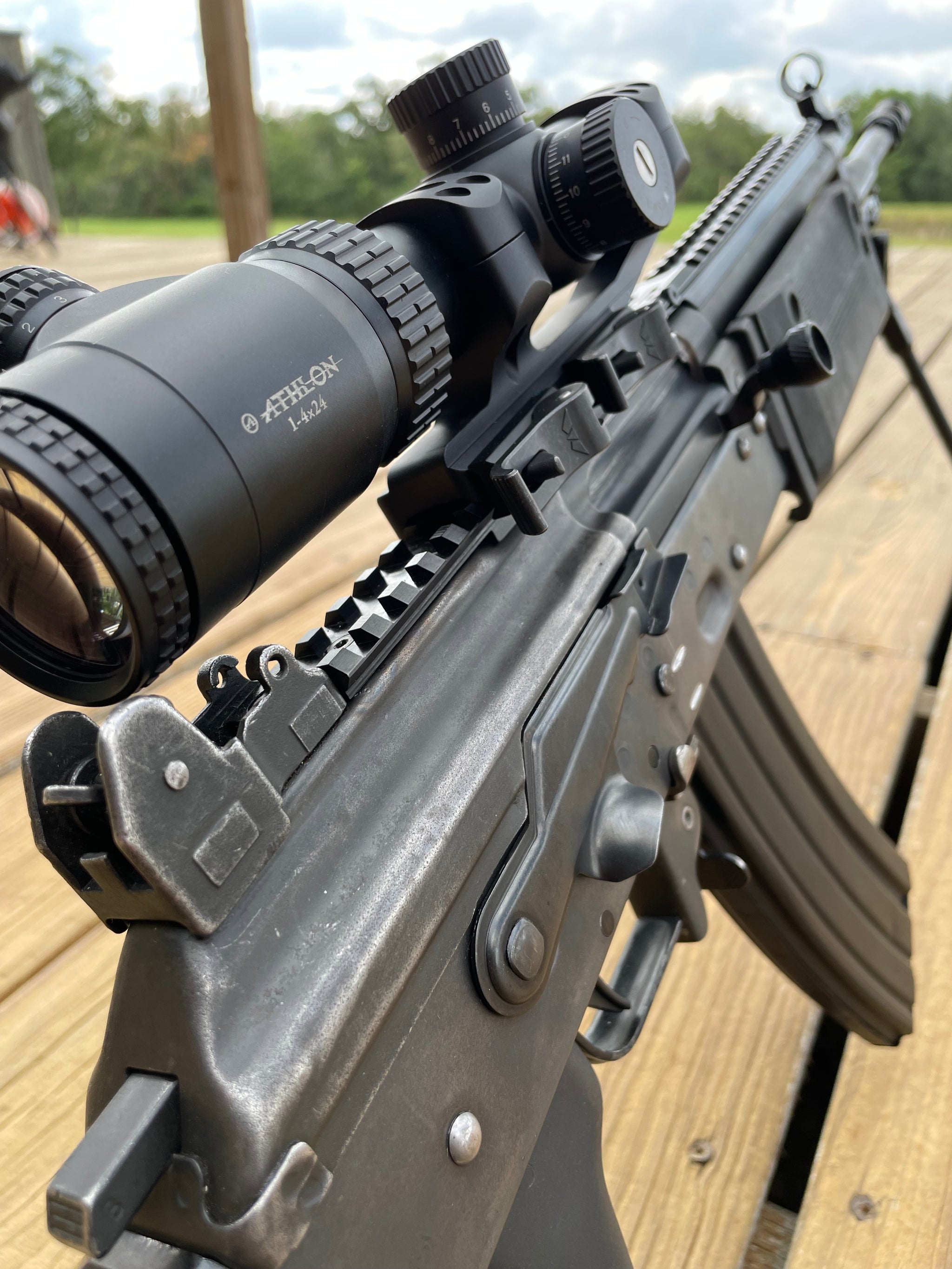 Galil Hinged Rail System AVAILABLE NOW!!!!! – Iron Curtain Customs
