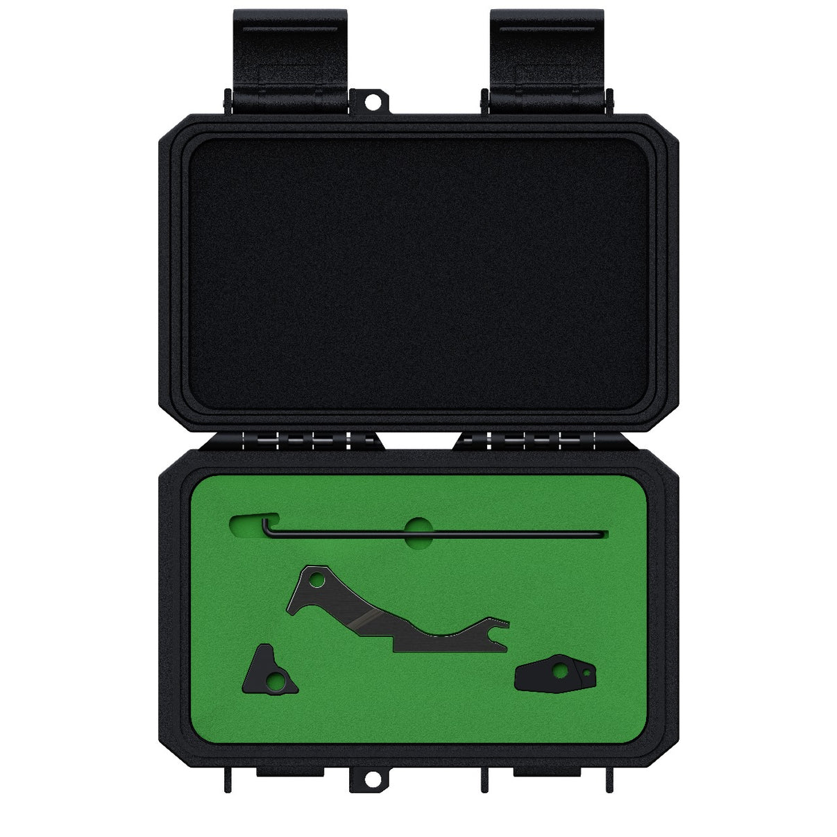 TEXAS TRIGGERS - Diablo Trigger AK-47 FRT (Forced Reset Trigger) – Iron Curtain Customs