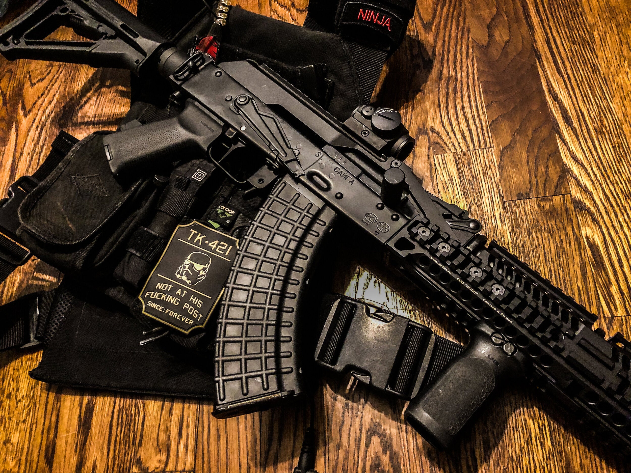 About ICC – Iron Curtain Customs